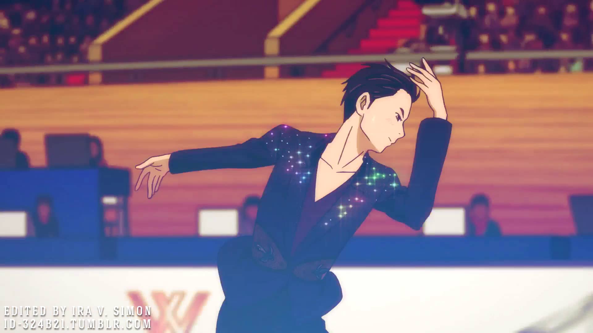 Yuri On Ice Single - All Performances in Season 1 [1080p] on Vimeo