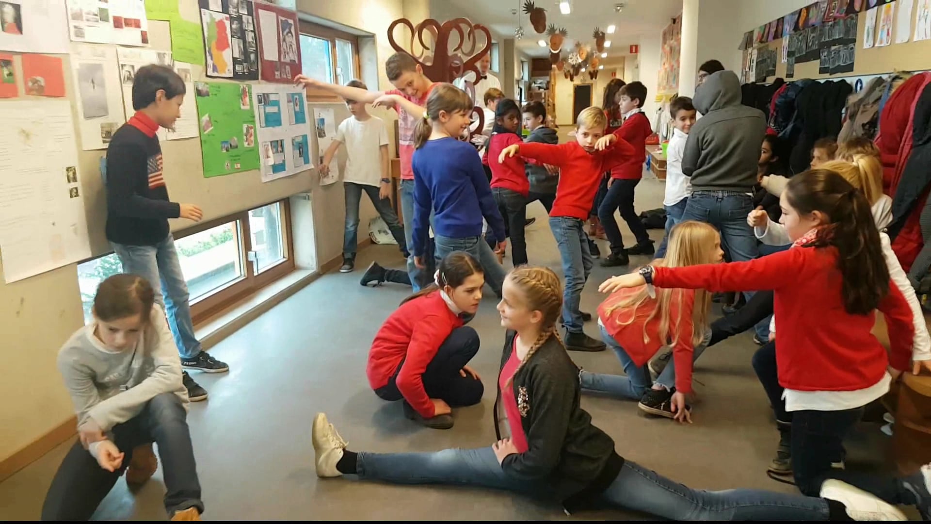 European Chain Reaction 2017 : Luxembourg Human Reaction on Vimeo