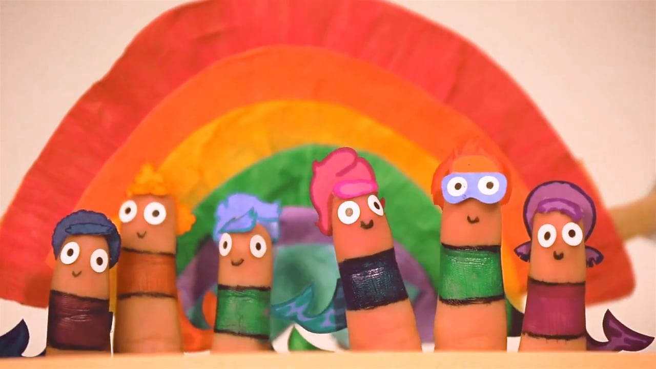 PinkyPals Bubble Guppies on Vimeo