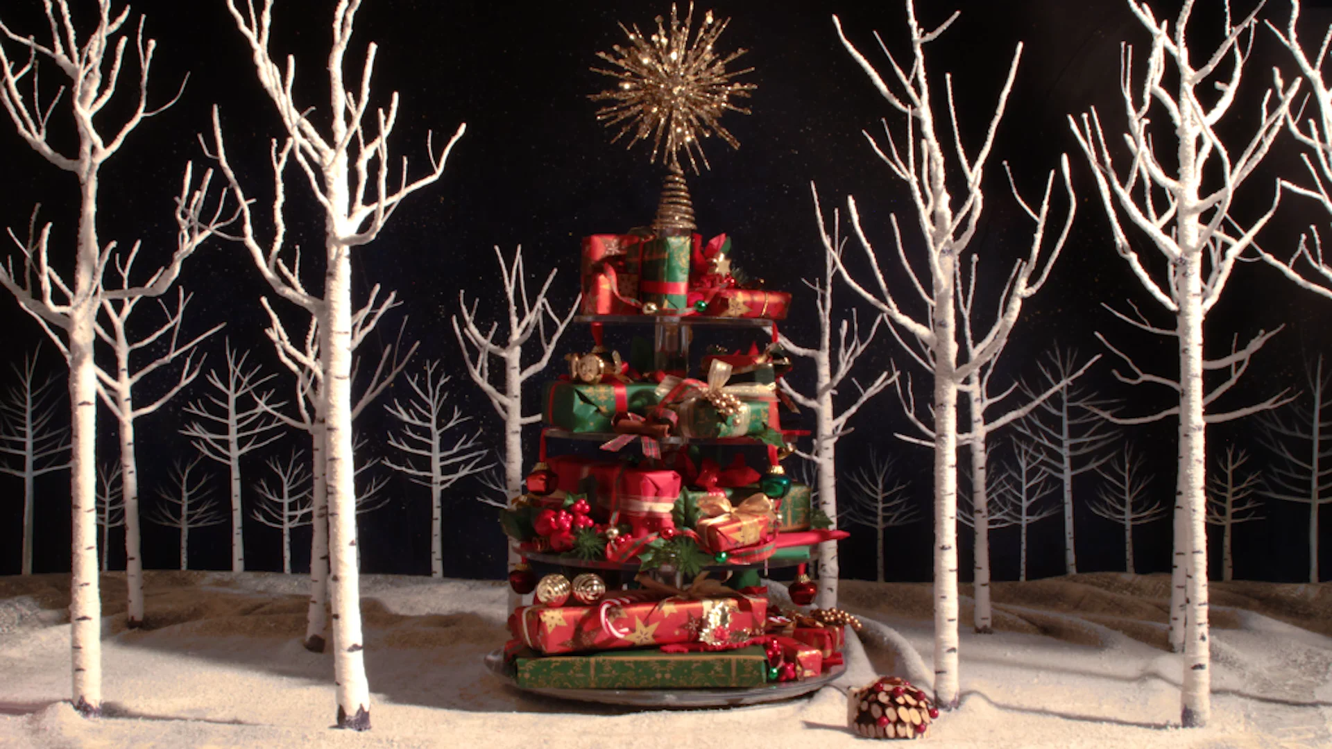 Polly Christmas Advert!! on Vimeo