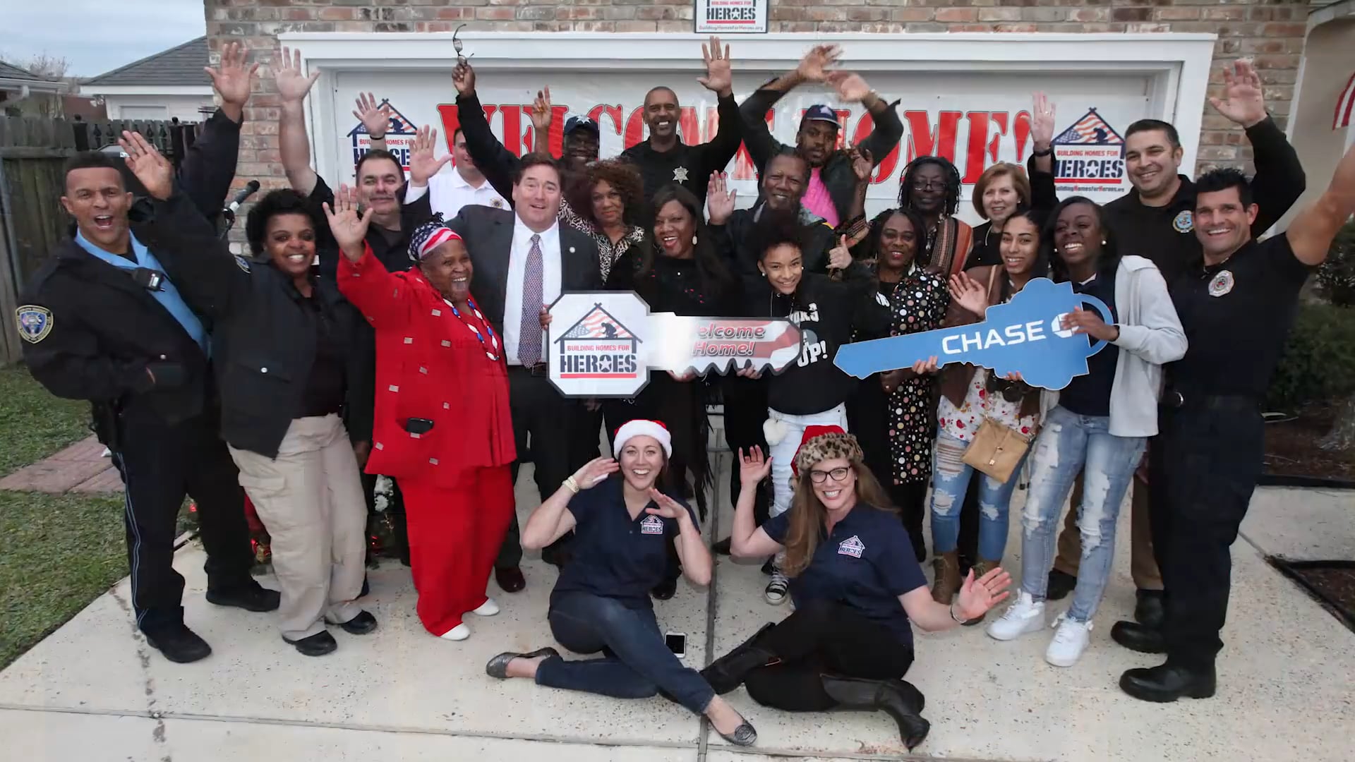 BHH Juanika Cann Xmas v1 CHASE on Vimeo