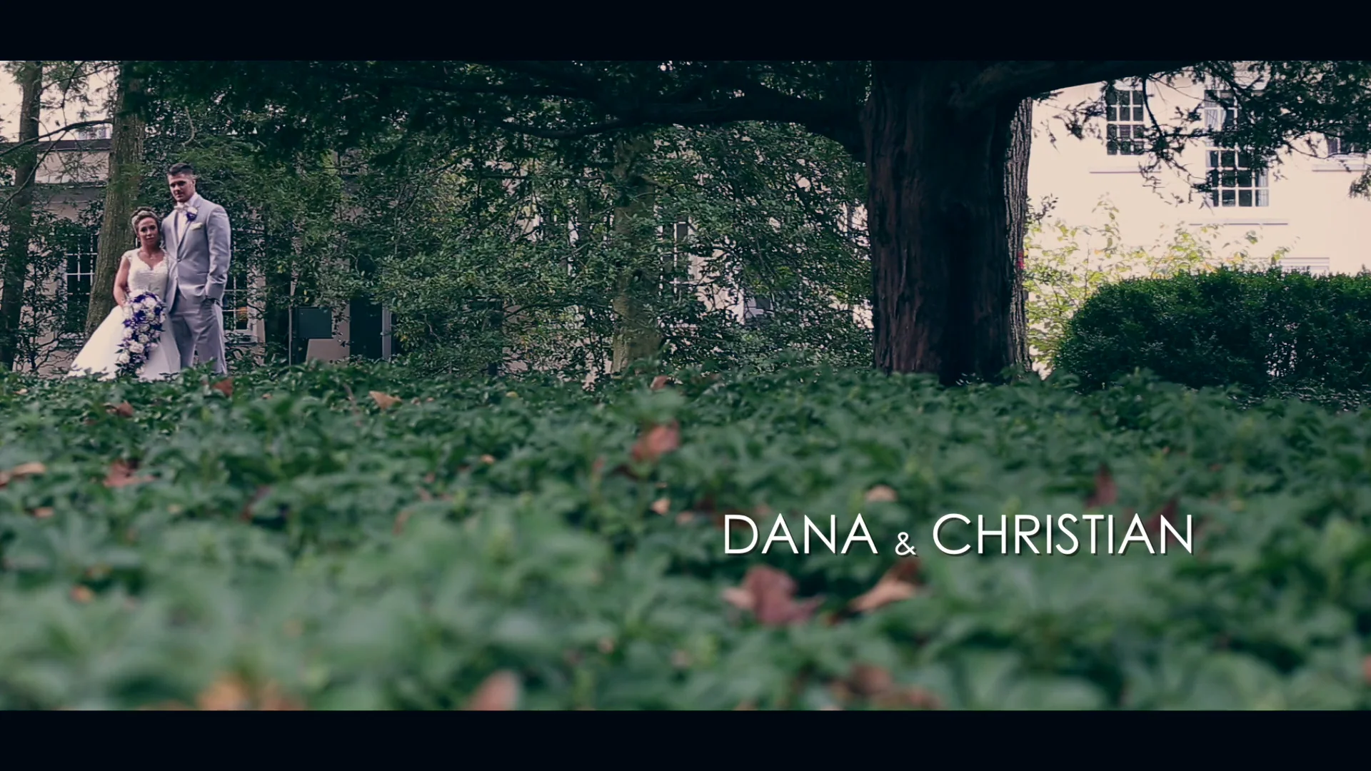 Dana & Christian - A Minute Memory on Vimeo