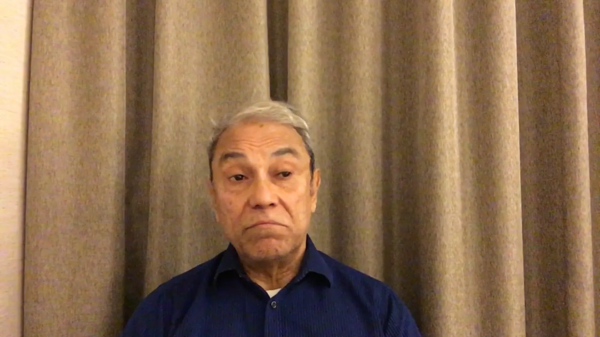 "Hugo" Jay Santiago on Vimeo