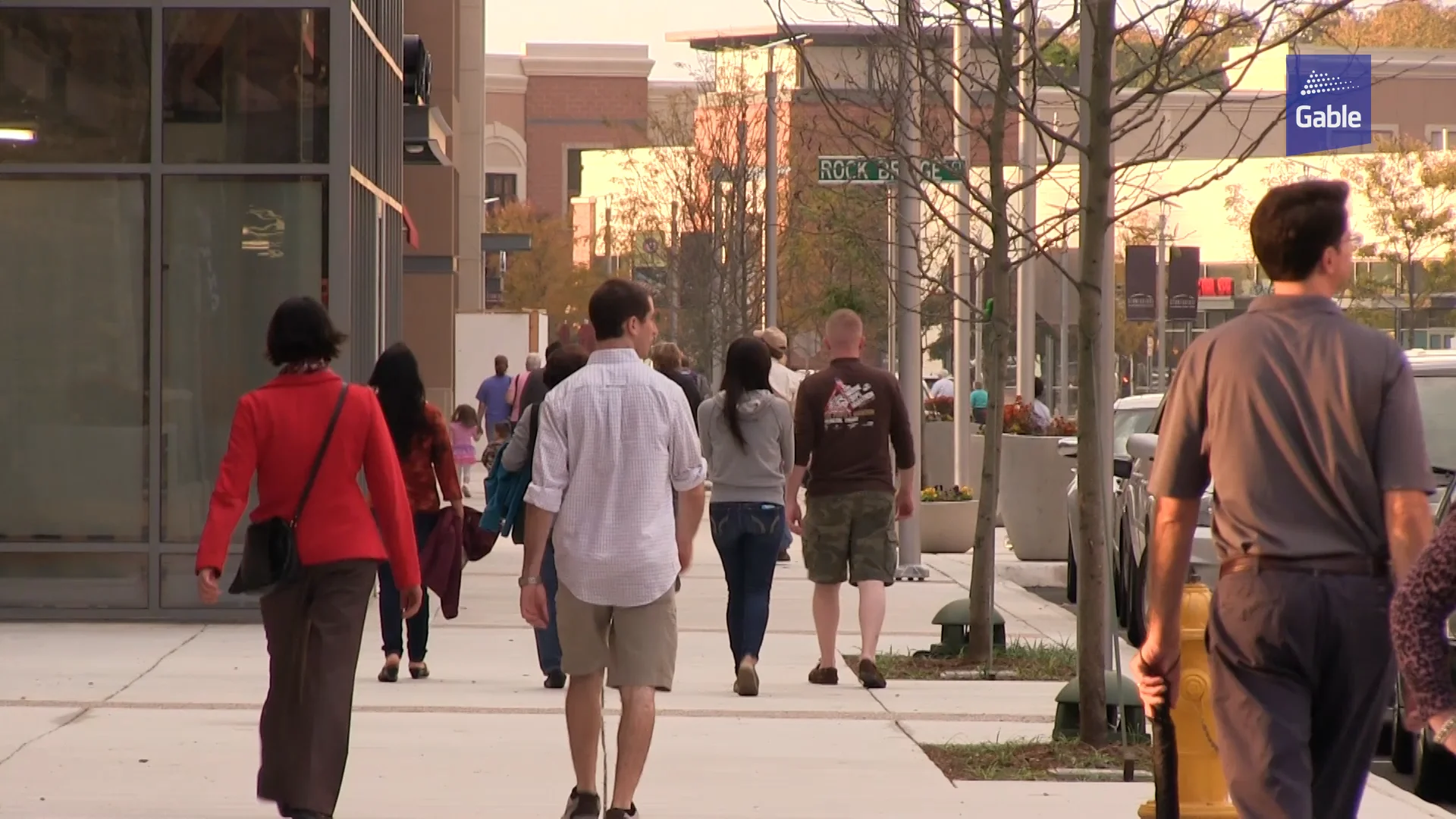 Stonebridge at Potomac Town Center - Gable on Vimeo