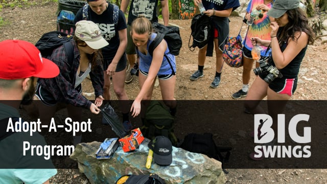 Adopt-A-Spot Program on Vimeo