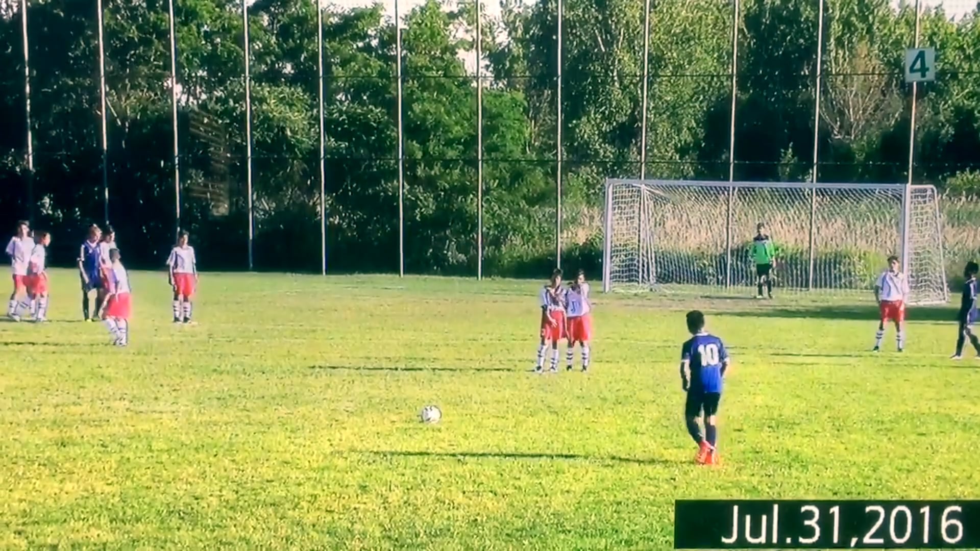 LEONARDO RIGGI BORN 2003 - ITALIAN AND CANADIAN NATIONALITY 2016 SOCCER ...