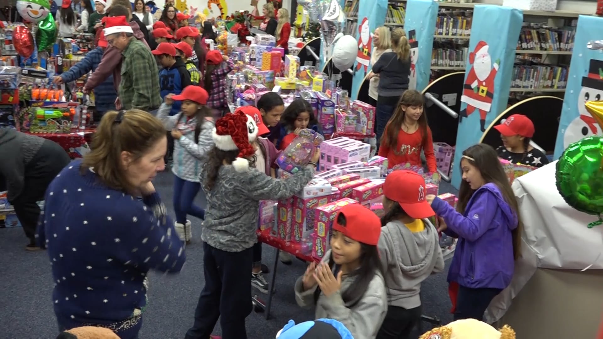 2016 WILSON Eric Wall Toy Drive on Vimeo