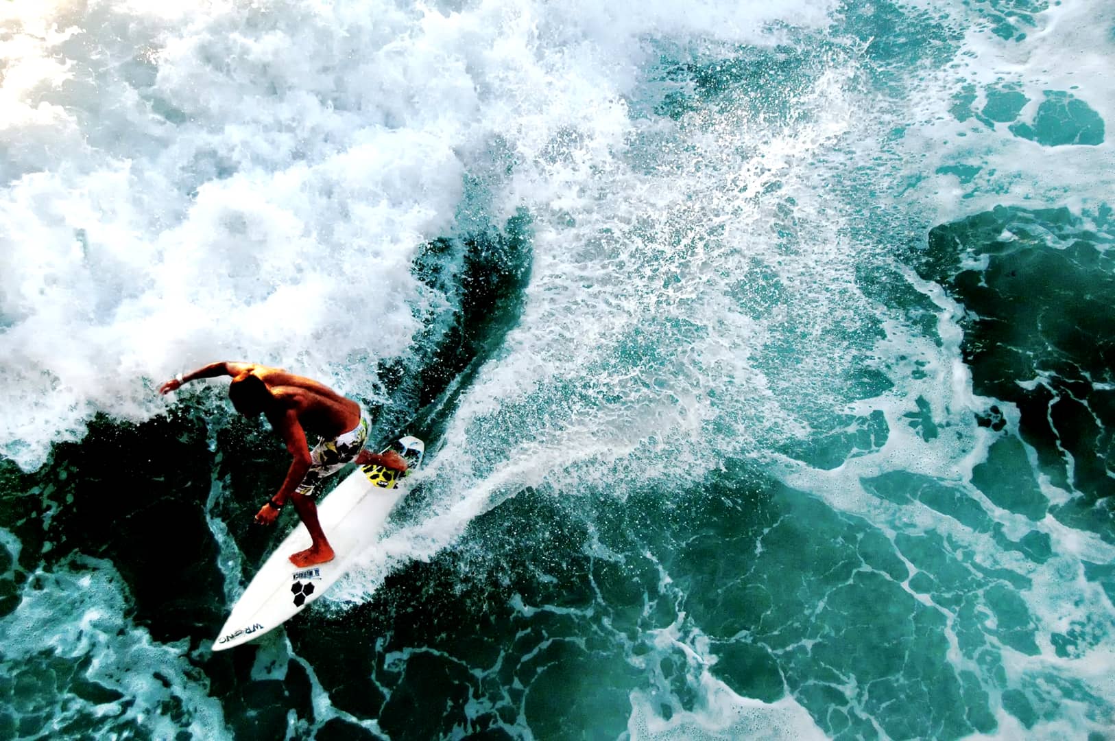 The Surfer on Vimeo