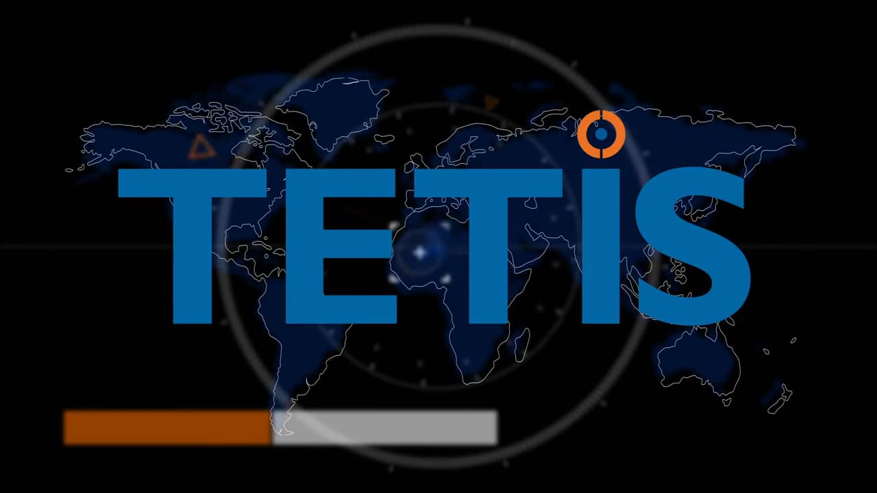 TETIS | Satellite & GPS Cargo Container Tracking System on Vimeo