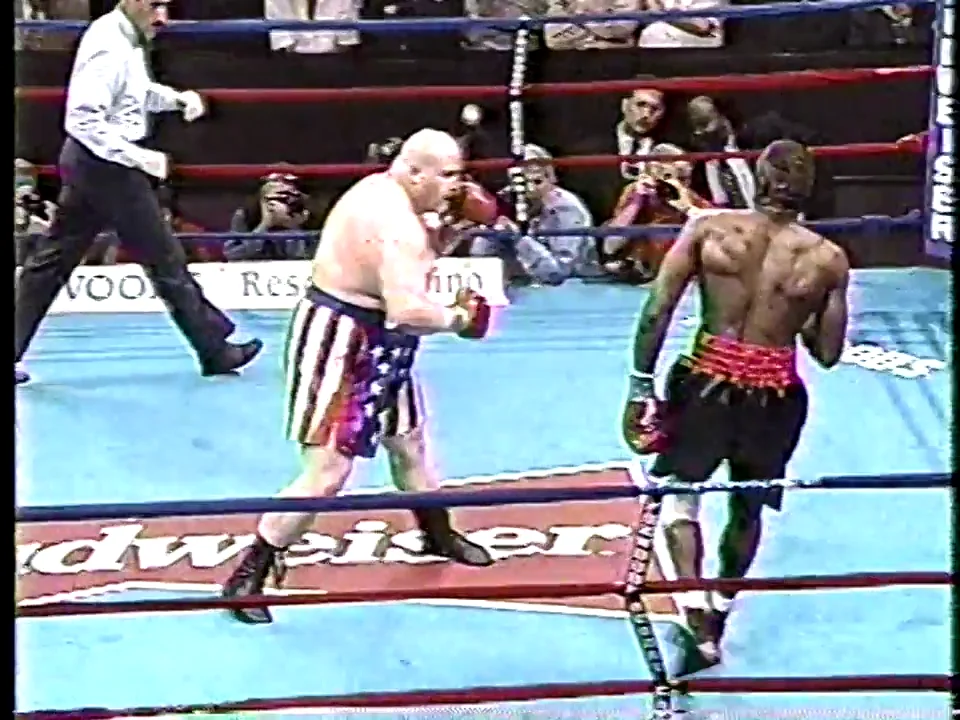 Butterbean vs Jonathan Whitfield on Vimeo