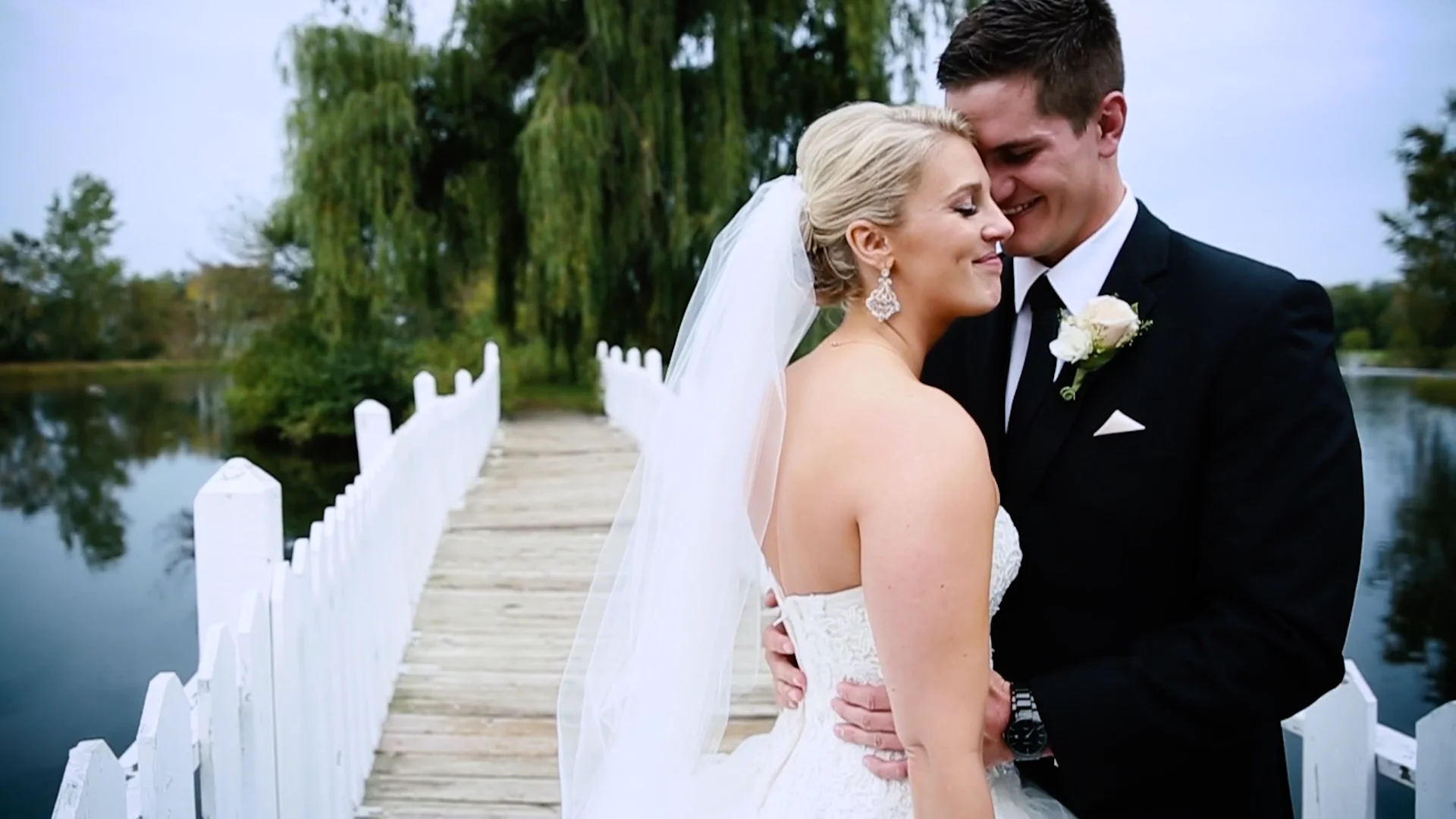 Amanda + Dane: Wedding Film on Vimeo