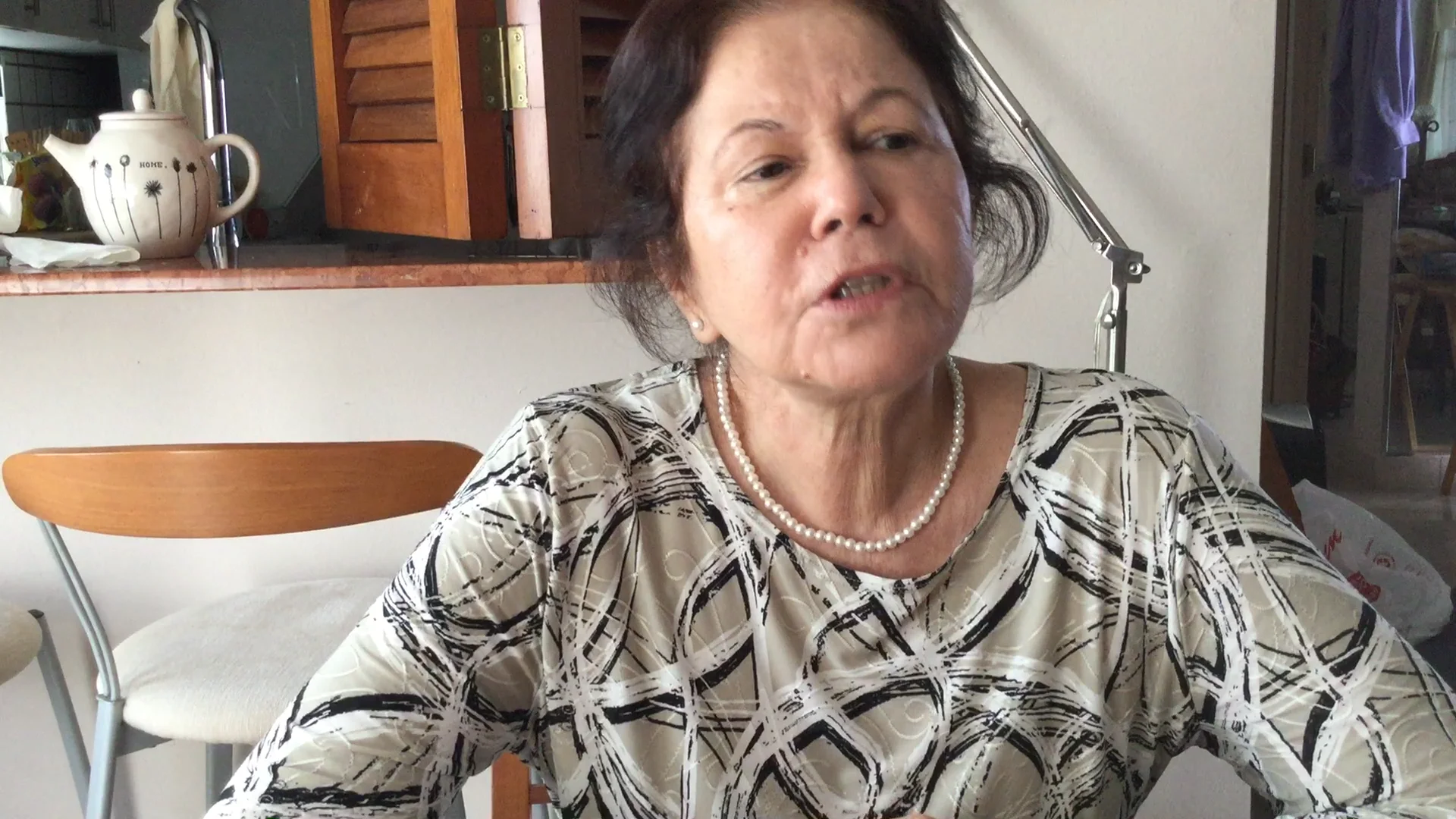 Mami (Puerto Rico): Como soy