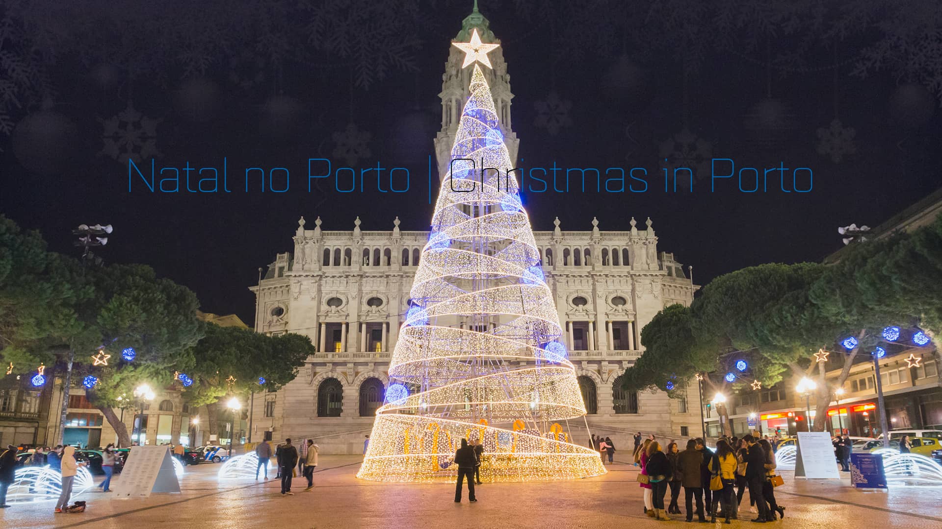 Natal no Porto | Christmas in Porto on Vimeo