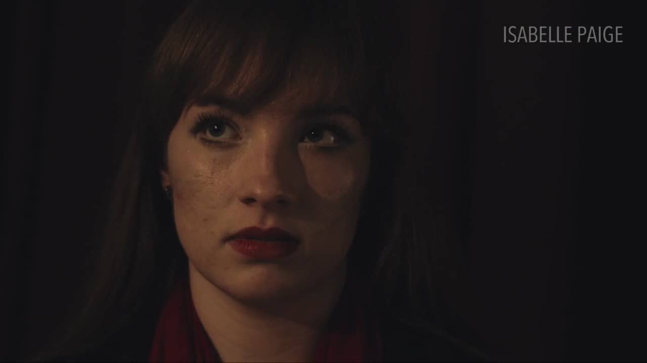 Isabelle Paige - Actor showreel - Oct 2016 on Vimeo