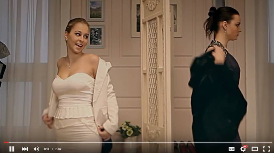 Gynarchy. TV Ad #6 Eye Candy on Vimeo