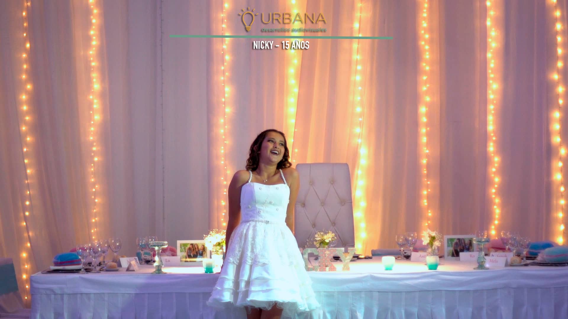 NICKY - 15 AÑOS on Vimeo
