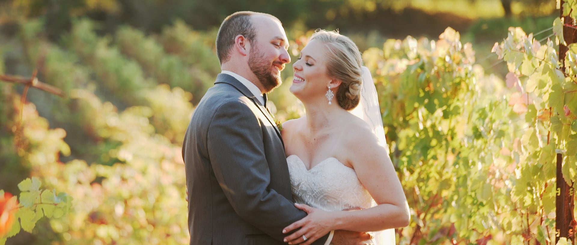 Mandy + Brain | Paradise Ridge Winery Wedding on Vimeo
