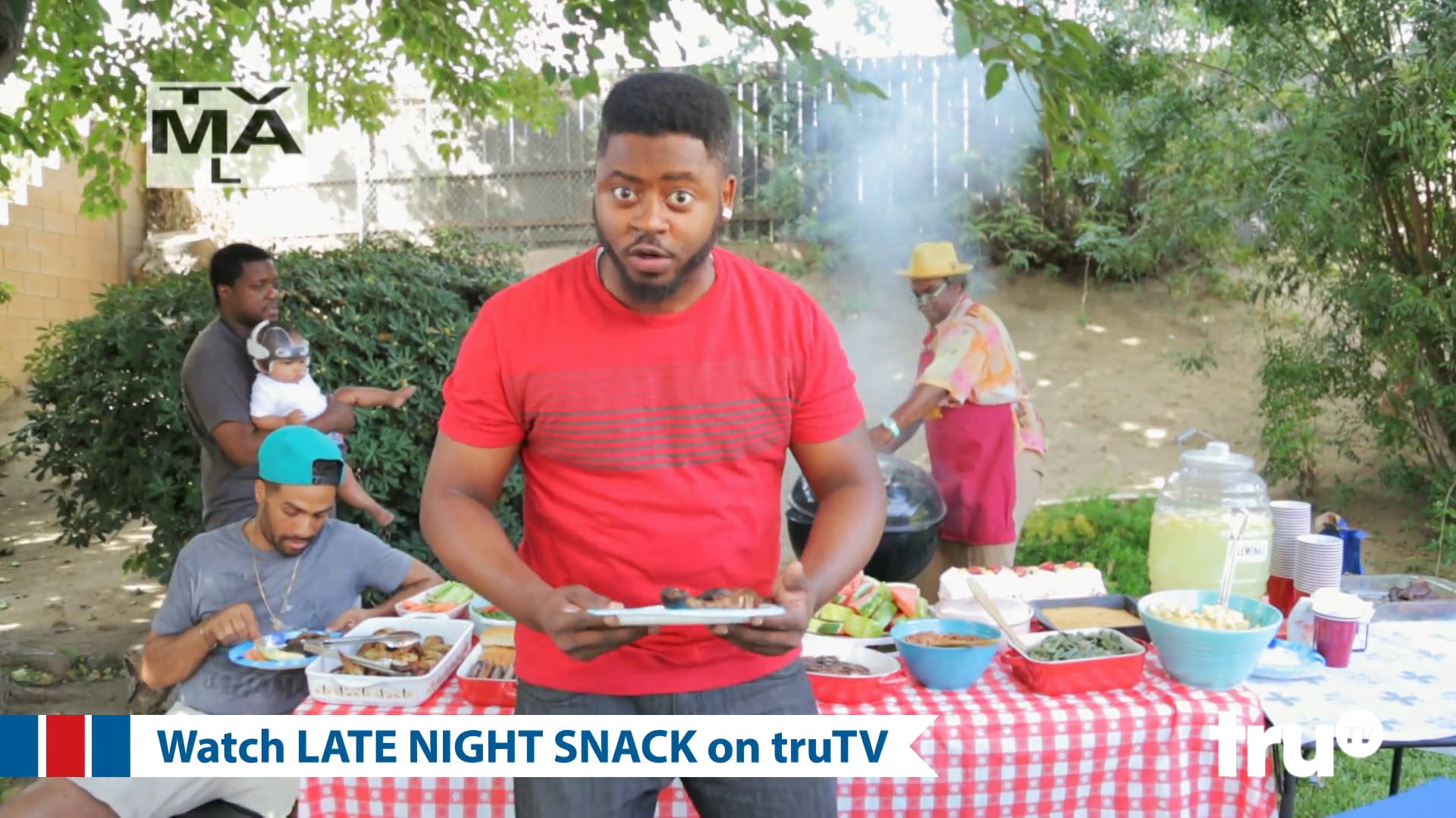 Late Night Snack - Laff Mobb: Potato Salad Snob by BT Kingsley on Vimeo