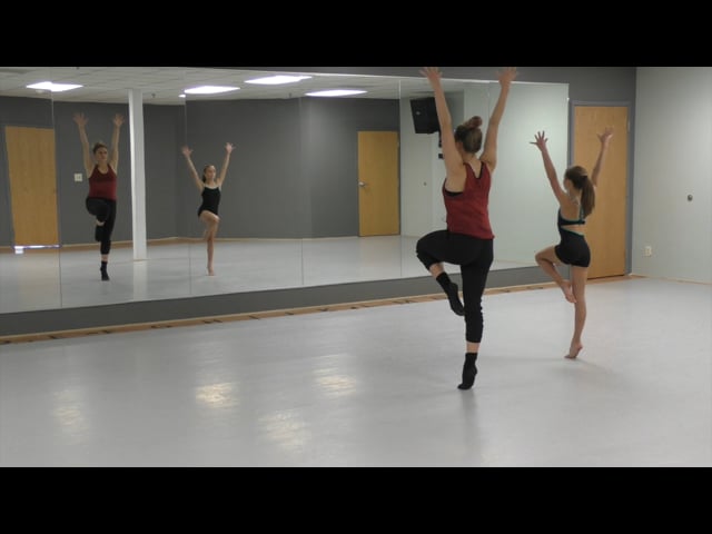 DanceTeacherWeb | Online Dance Classes | Videos - Terrific Balance ...