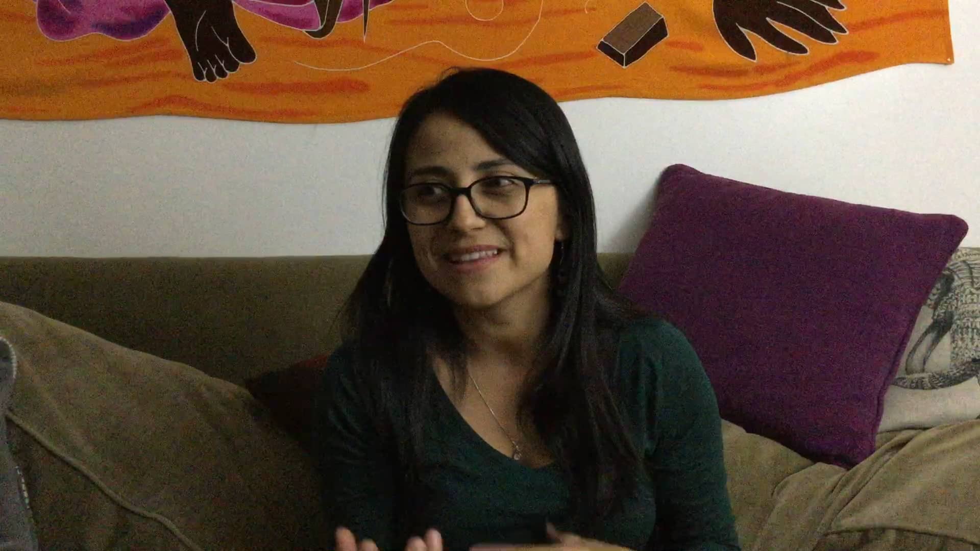 Angela (Chile): Las vacaciones on Vimeo