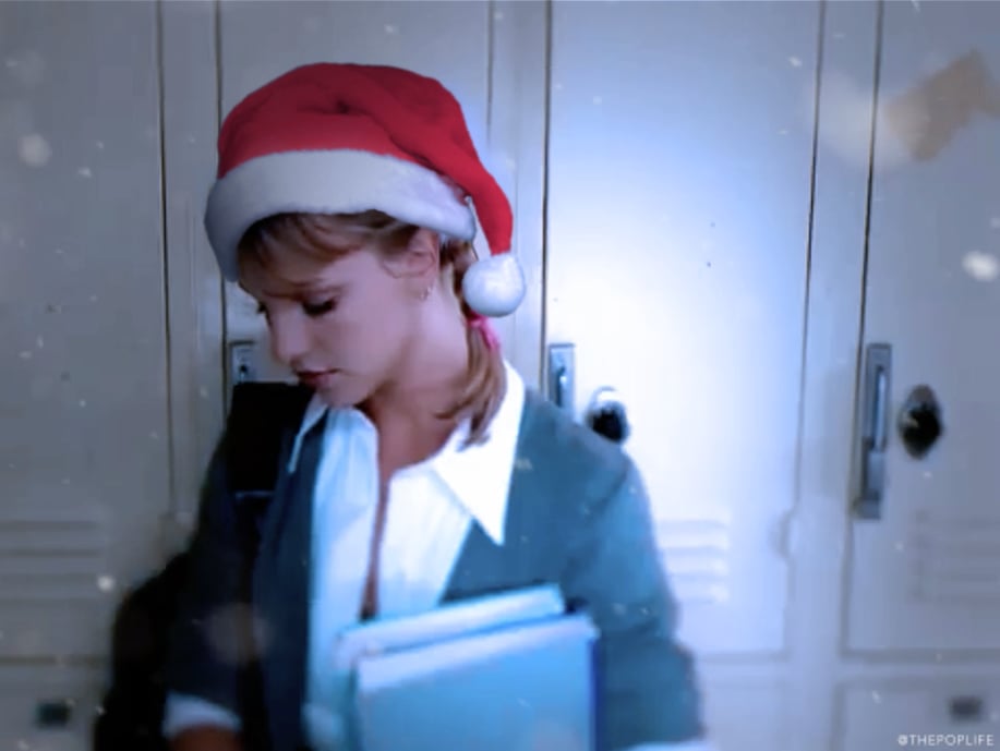 Santa Tell Me One More Time - Britney Spears vs Ariana Grande on Vimeo