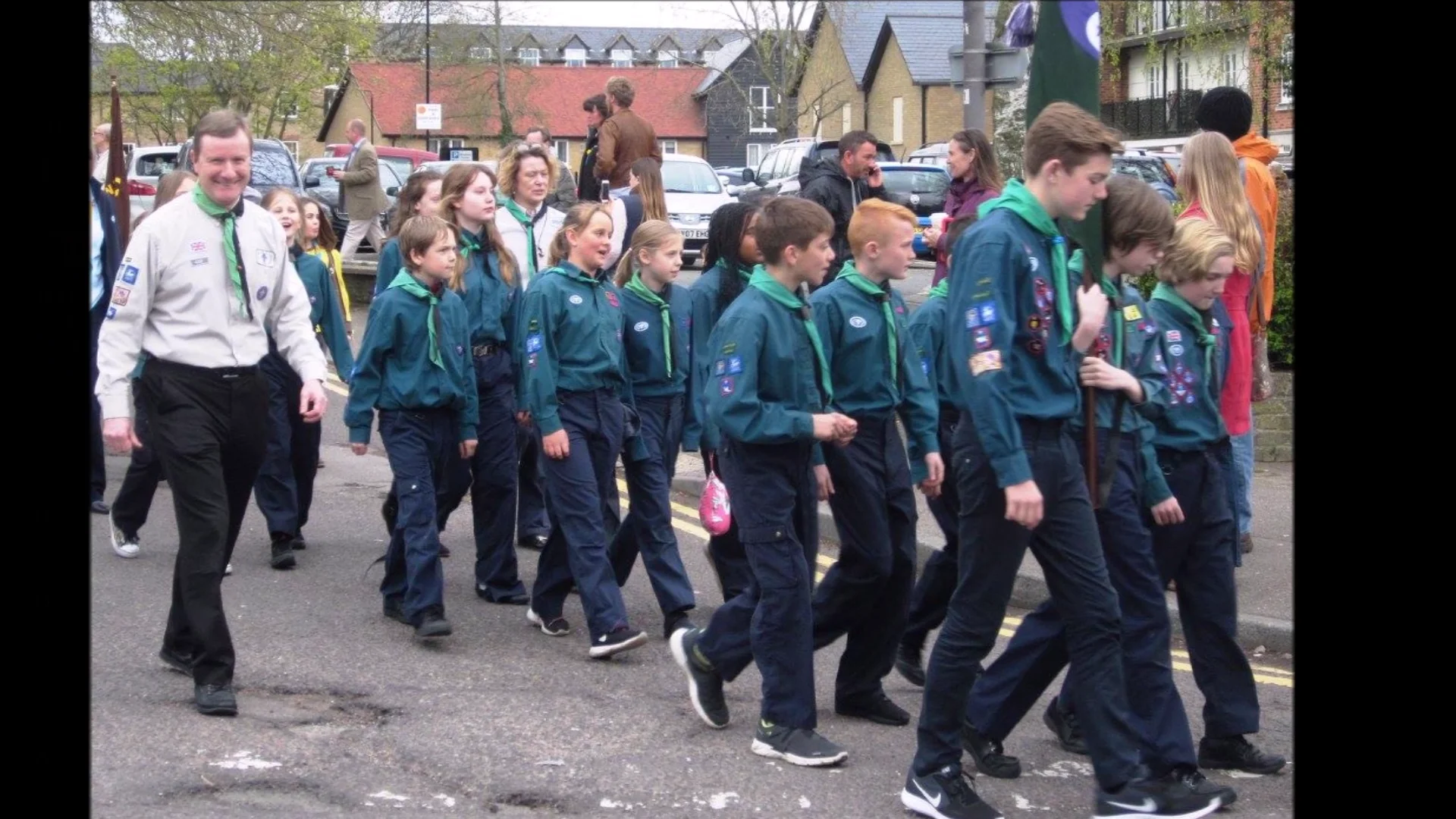 3rd Ware Scouts 2016 on Vimeo