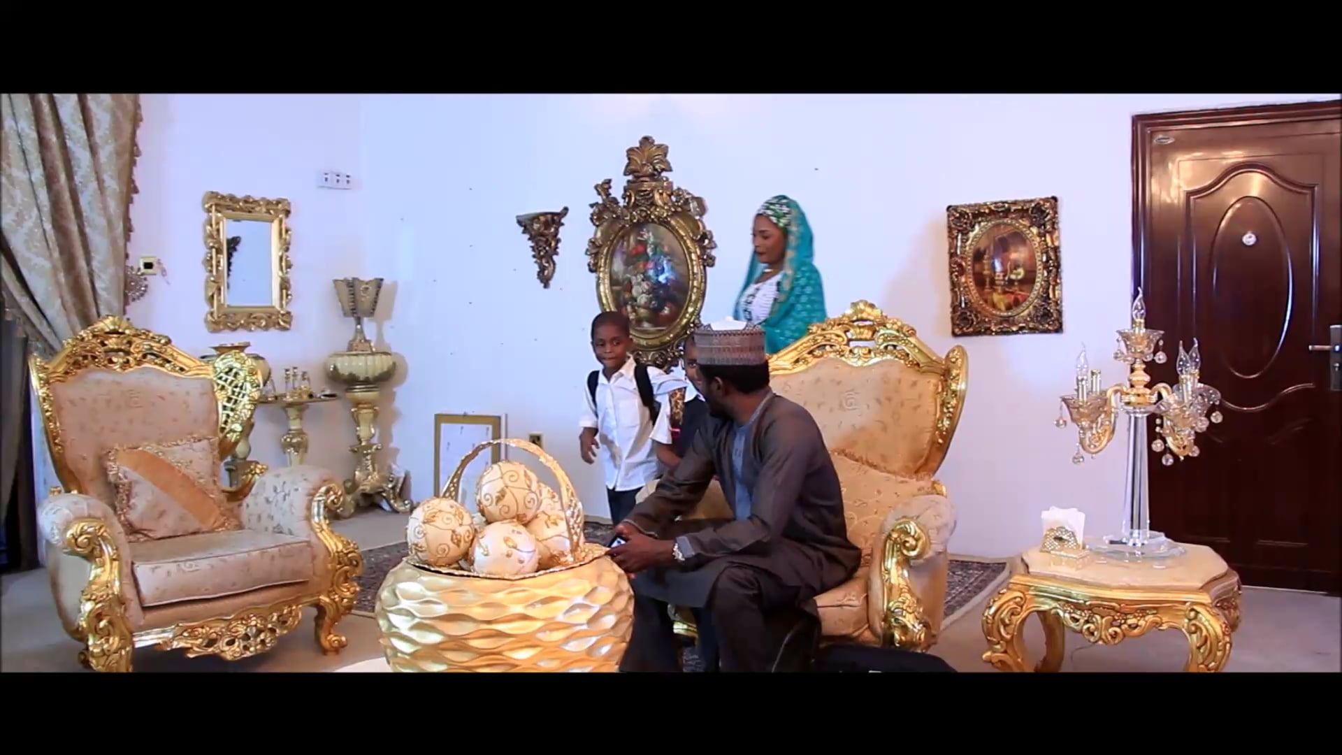 Trailer of the Hausa Movie 'Abida' on Vimeo