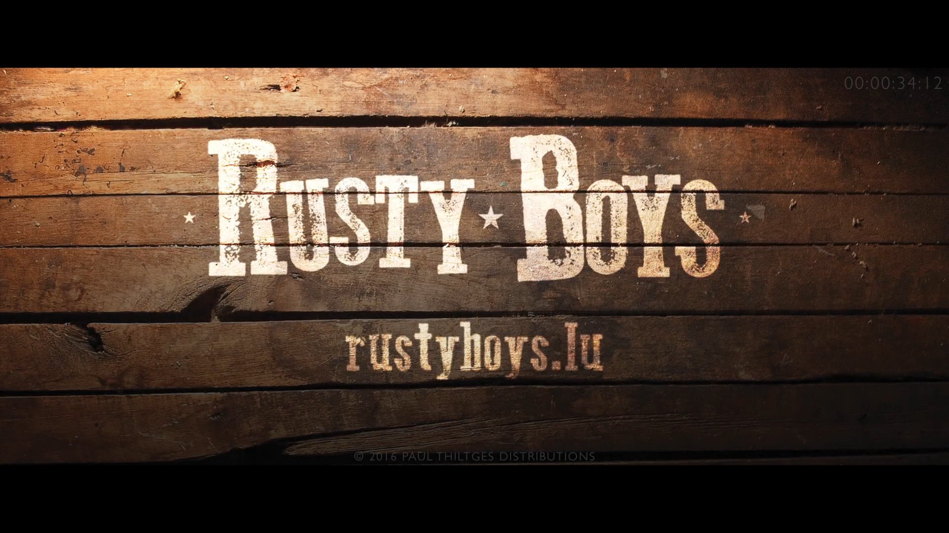 Rusty Boys - First teaser on Vimeo