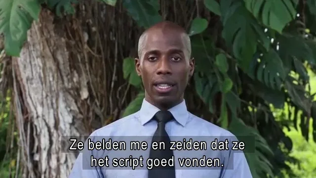 Het getuigenis van Christopher Hudson - The Forerunner Chronicles on Vimeo