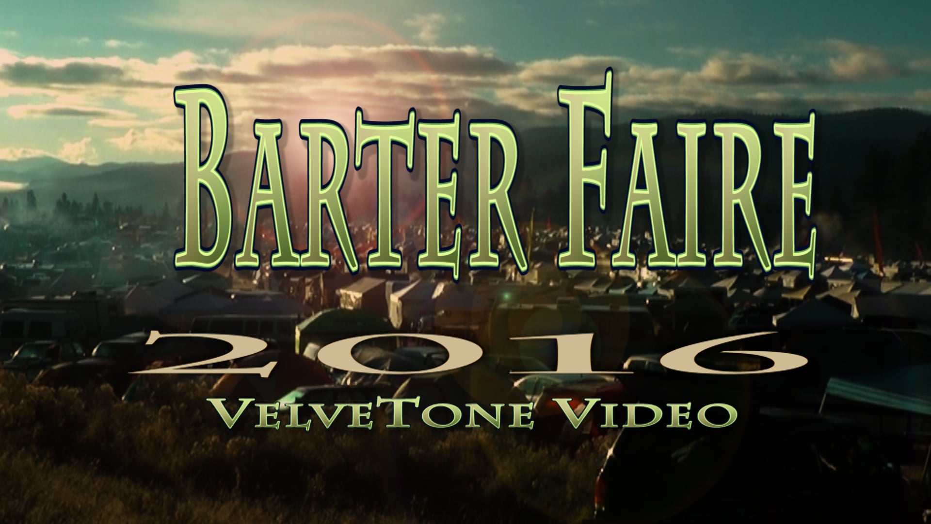 Barter Faire 2016 on Vimeo