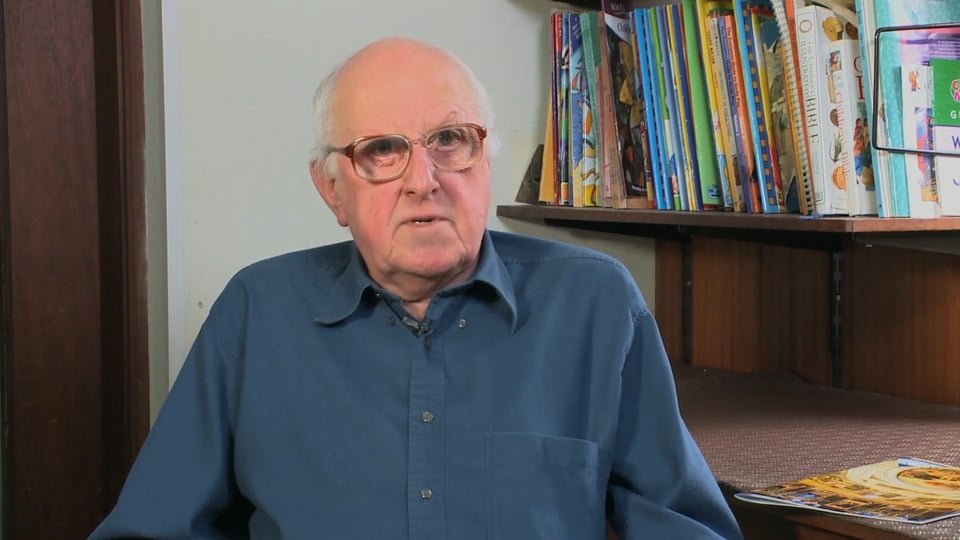 Bill Rawcliffe A... on Vimeo