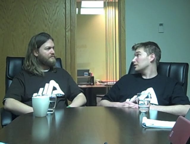 Talk with Jeff McWherter on Vimeo