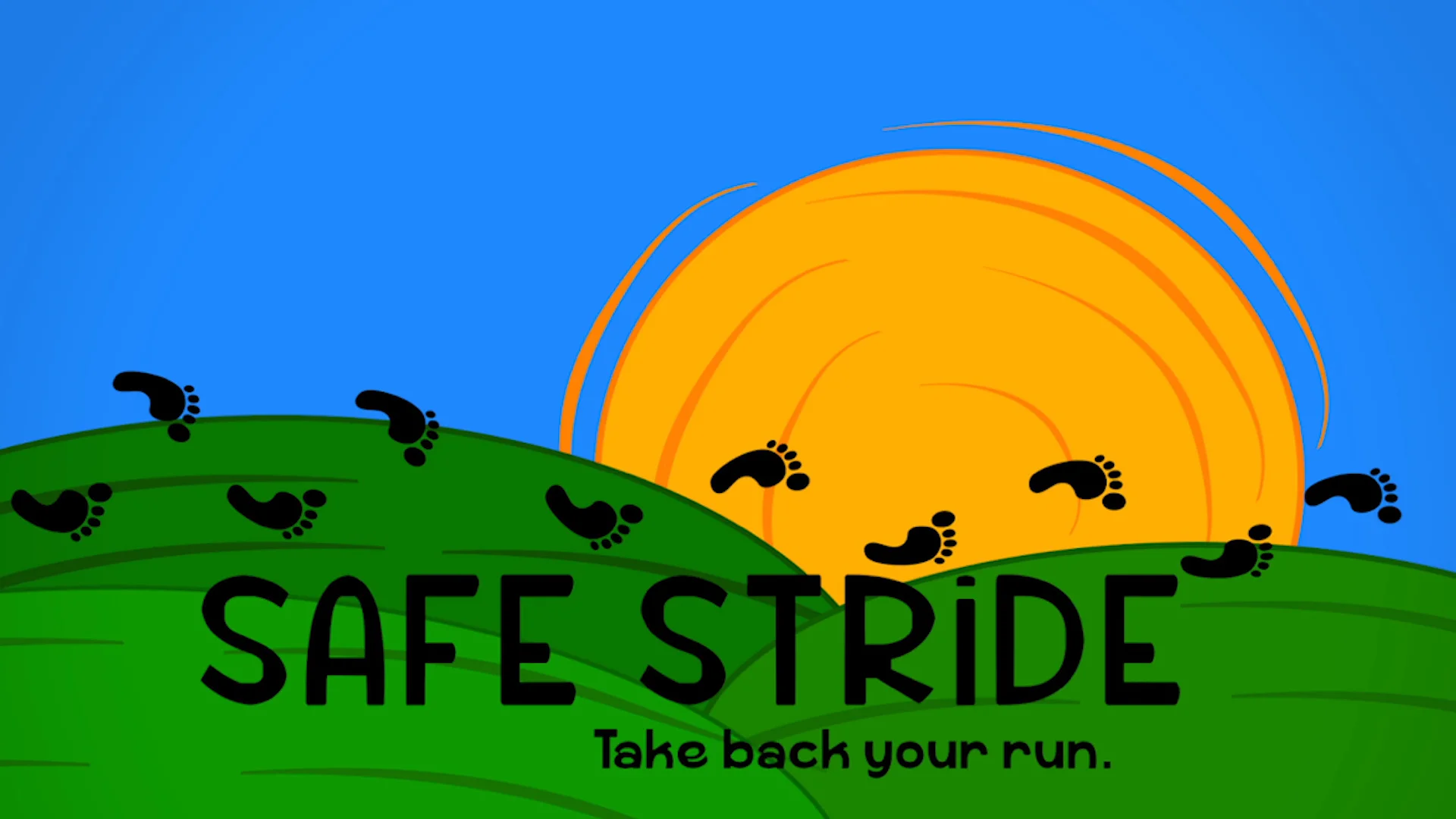 Safe Stride on Vimeo