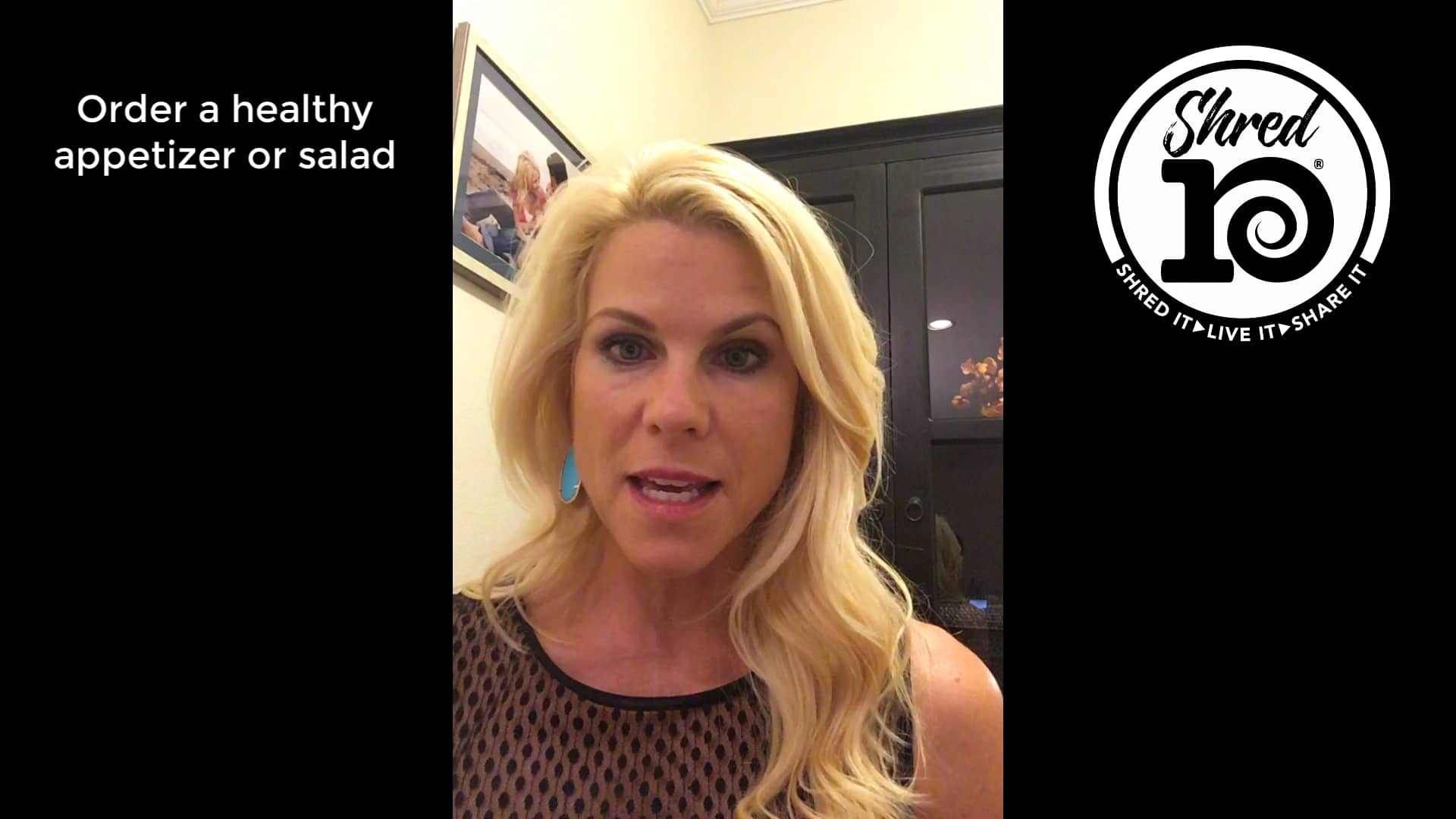 Shred10™ - "Eating Out" with Kristy Morrell on Vimeo