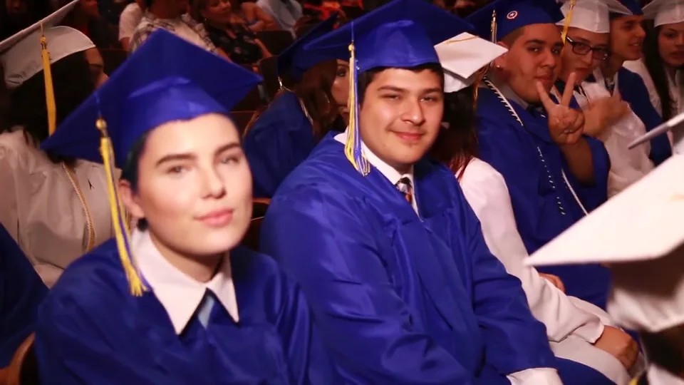 Roberto Clemente High School High School Bound Video on Vimeo