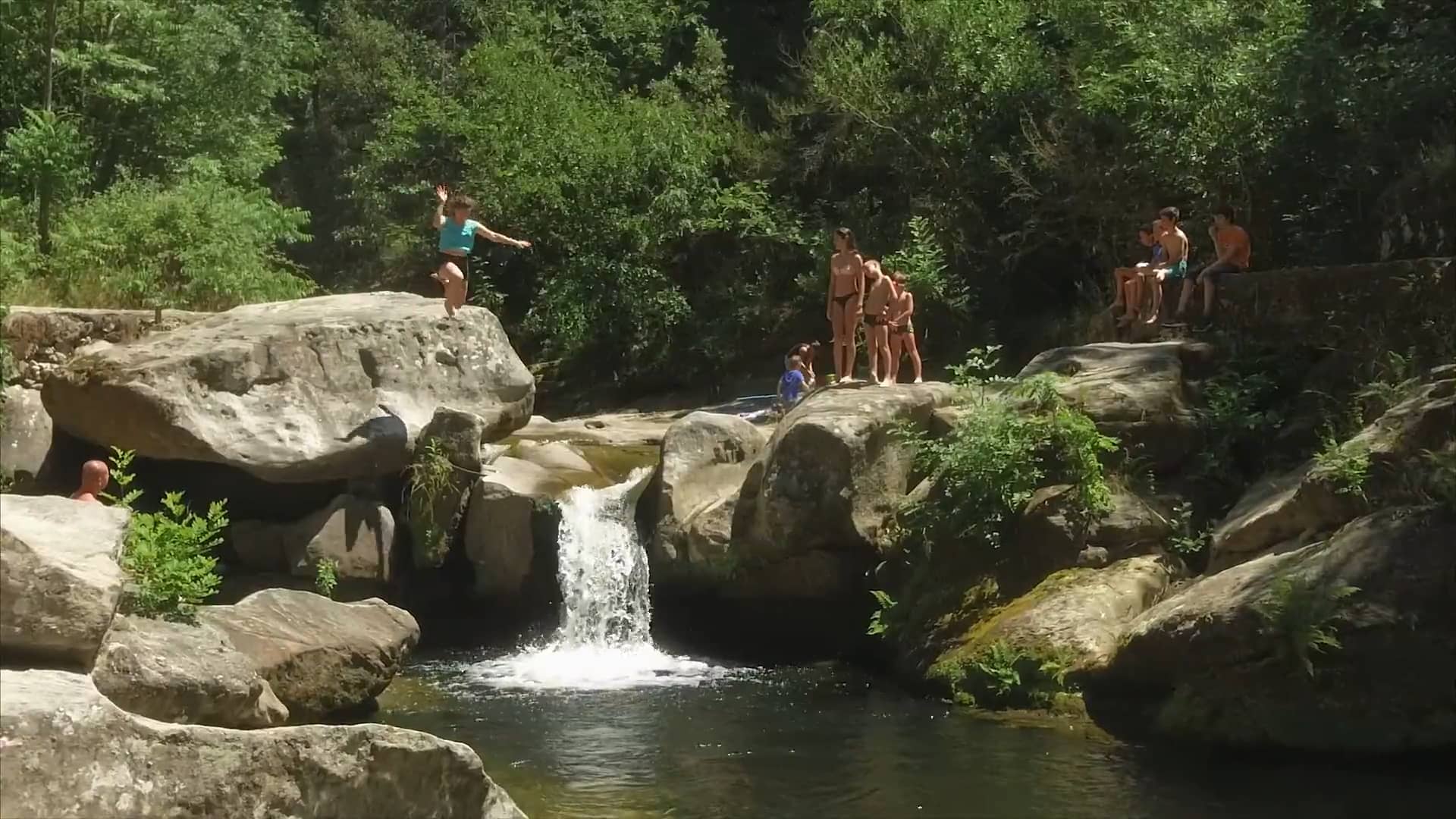 CAMPING 4**** LE PASTURAL (UCEL - ARDECHE) on Vimeo