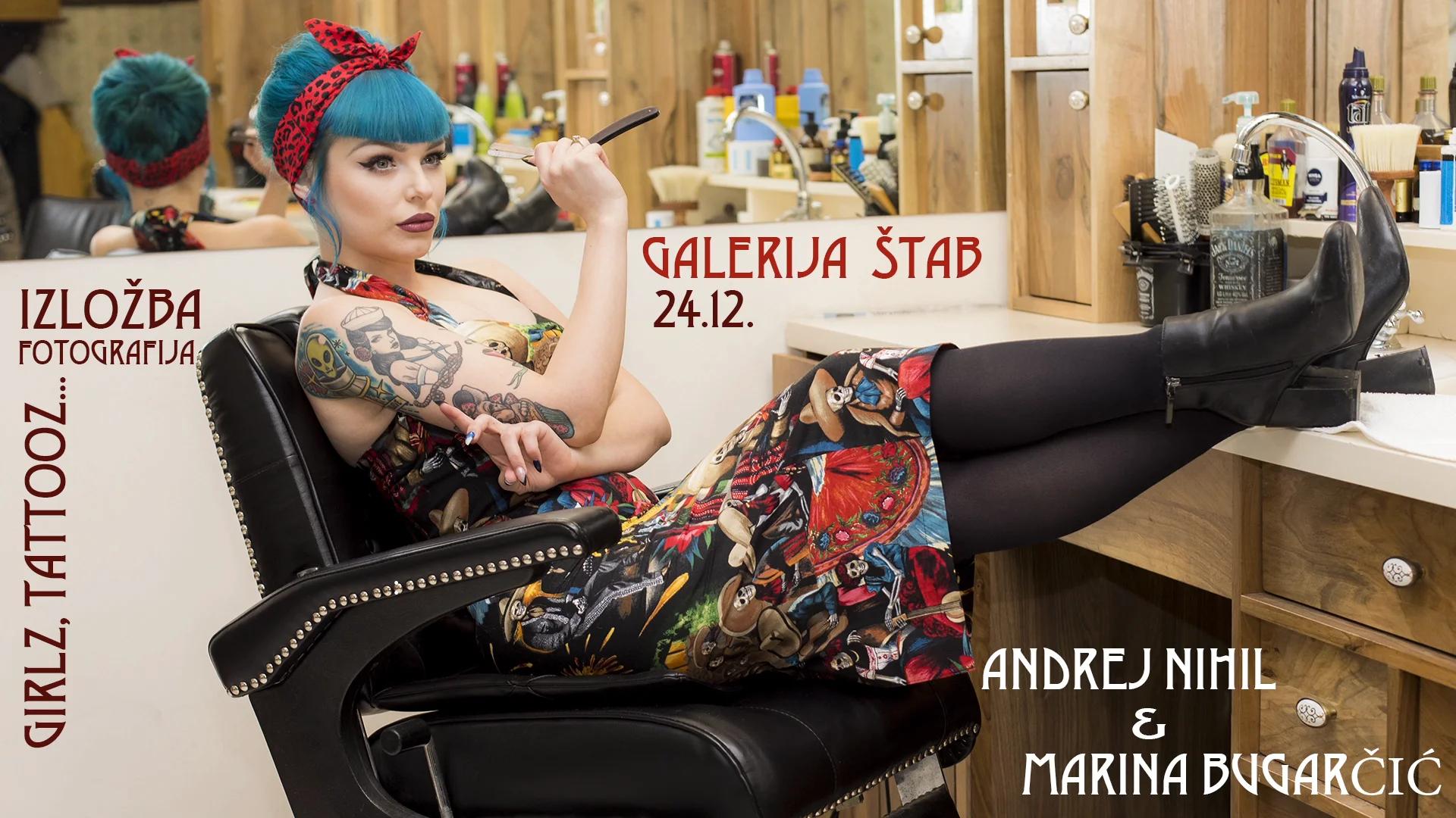 Minja - Miss Psycho Cat on Vimeo