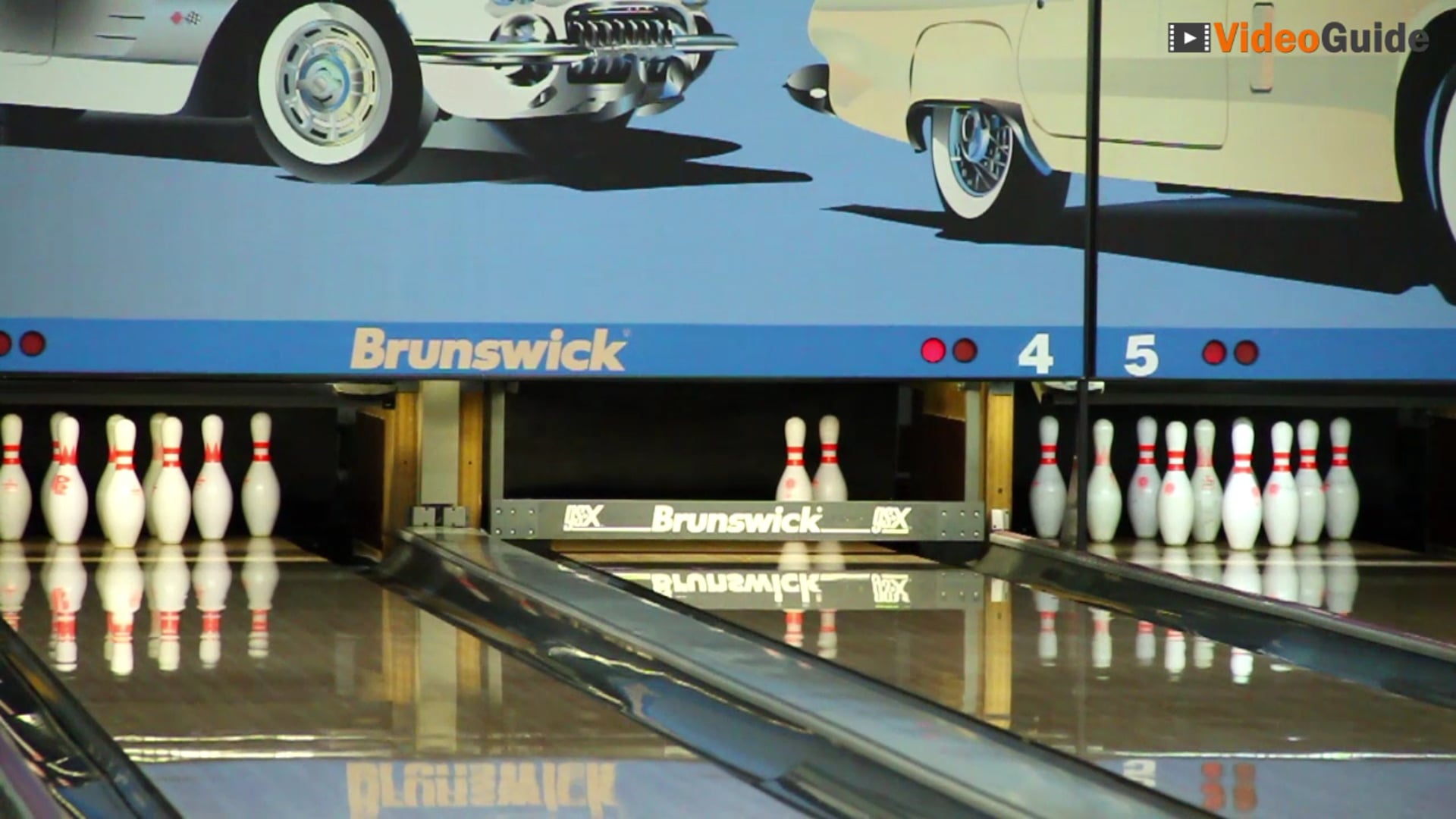 Despre WOLF BOWLING Bran - VideoGuide