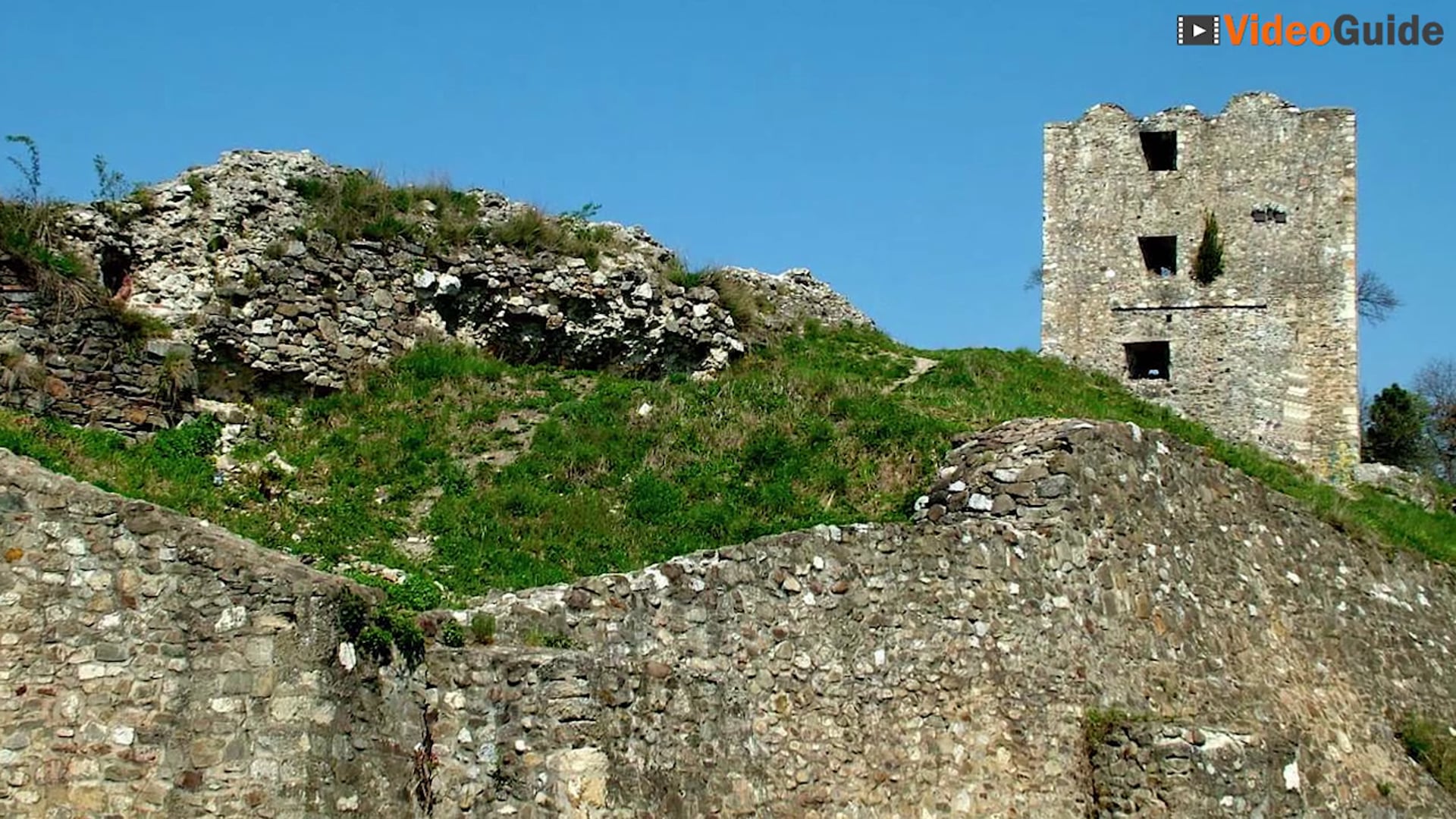 Despre Cetatea Medievala a Severinului DROBETA-TURNU SEVERIN - VideoGuide