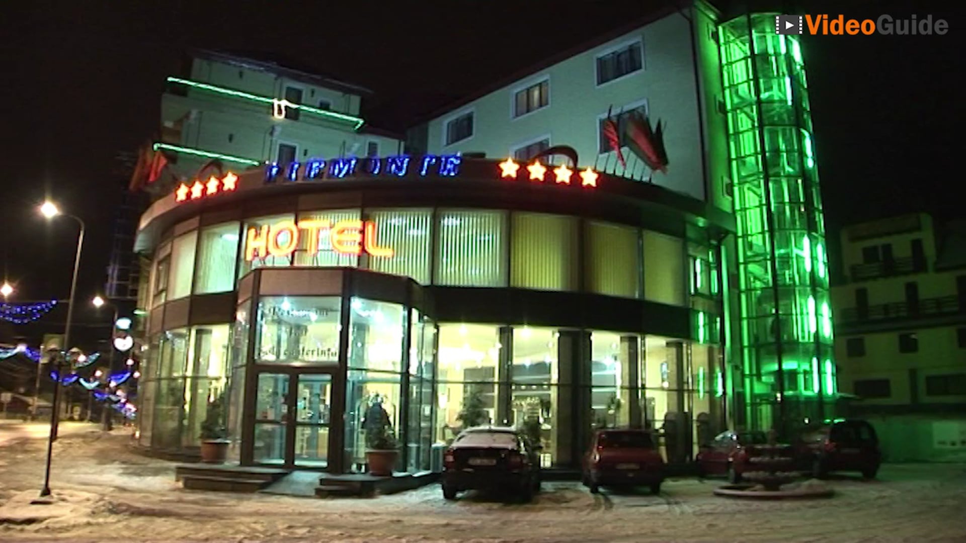 Despre Hotel PIEMONTE Predeal - VideoGuide