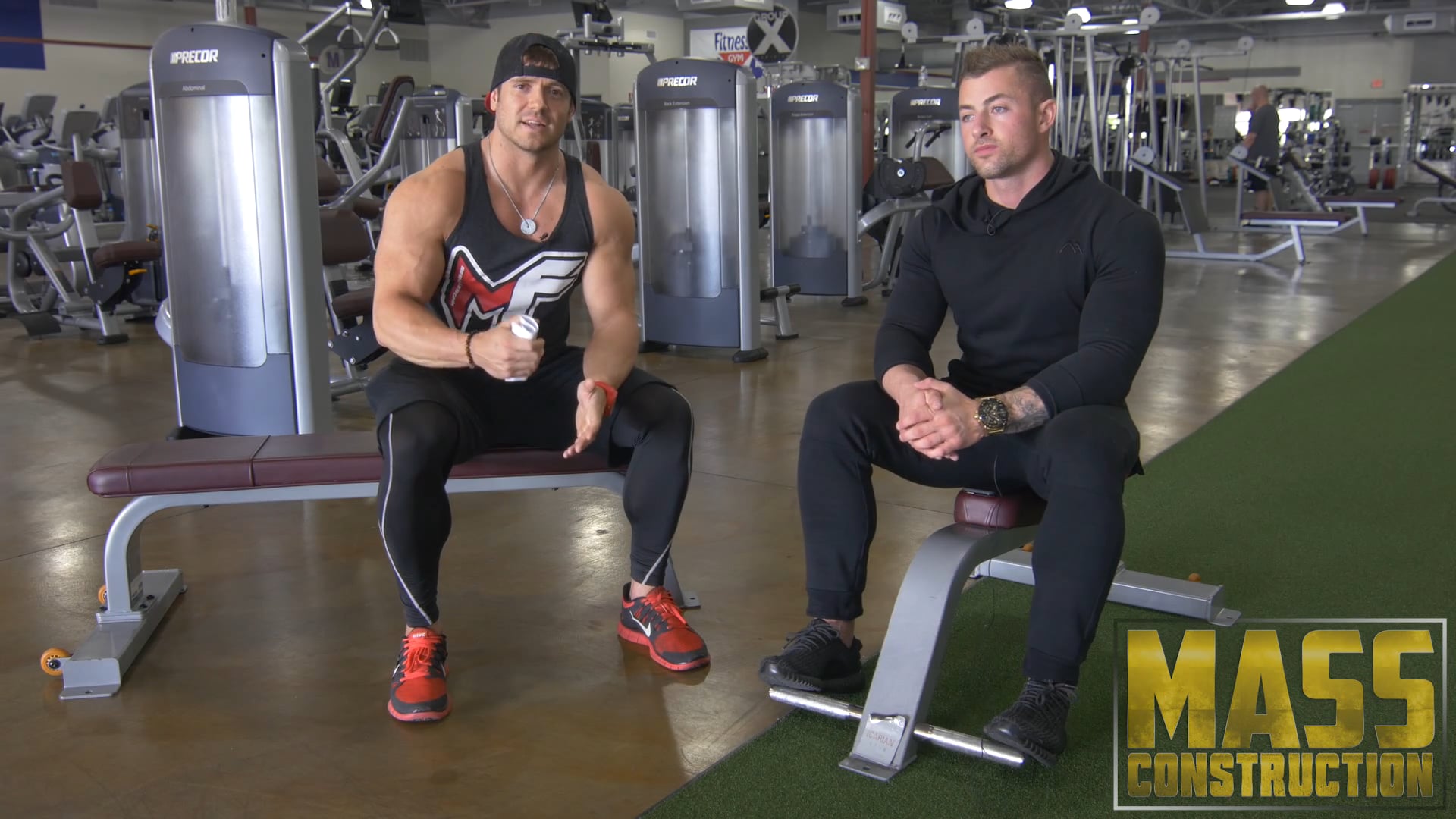 Gym & Life Success Lessons with Jon Boles on Vimeo