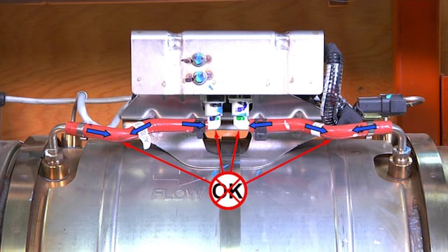 Cummins DPF Mounted - Pressure Sensor Adjustment in First Group Vehicle ...