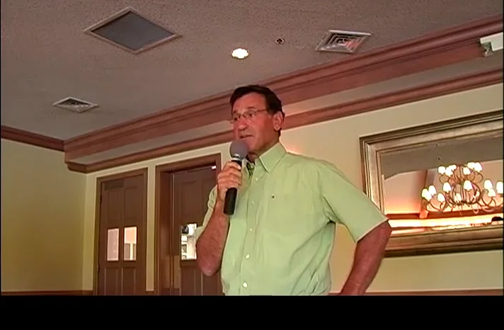 Johnny Musso - 3/7/08 on Vimeo