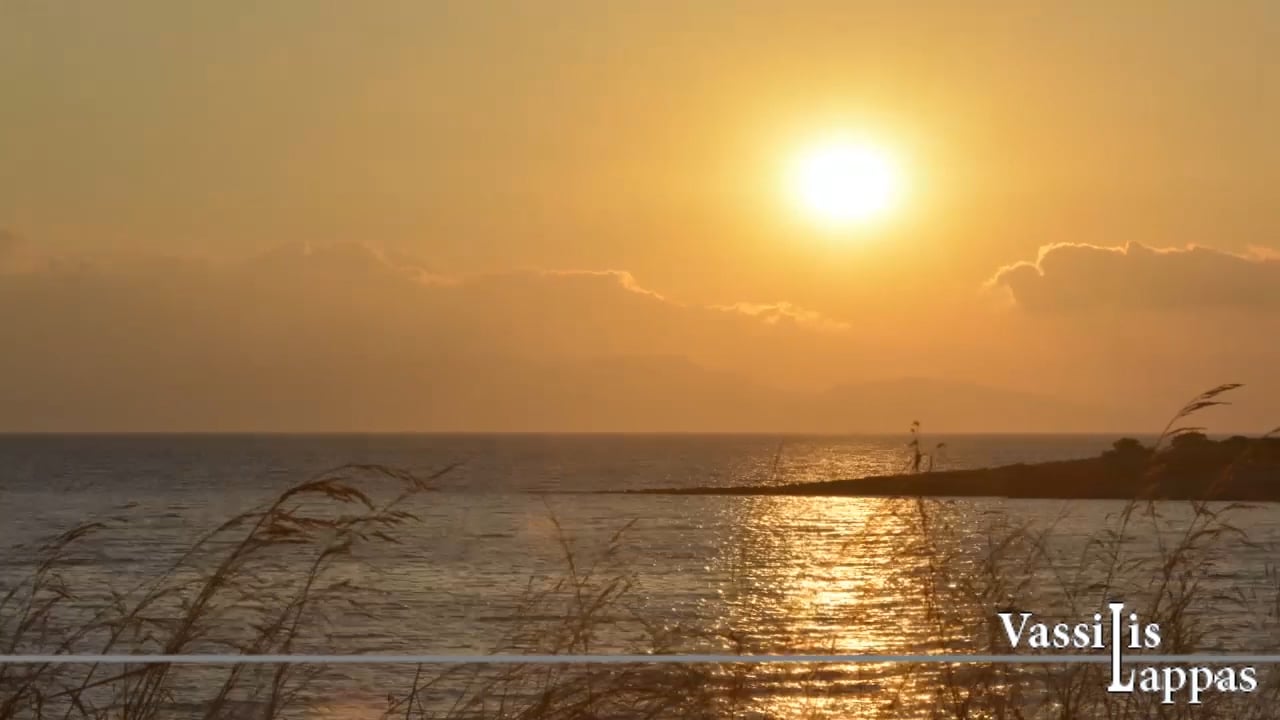 ΑΝΑΤΟΛΗ ΗΛΙΟΥ TIME LAPSE K3, KL GALLERY VASSILIS LAPPAS on Vimeo