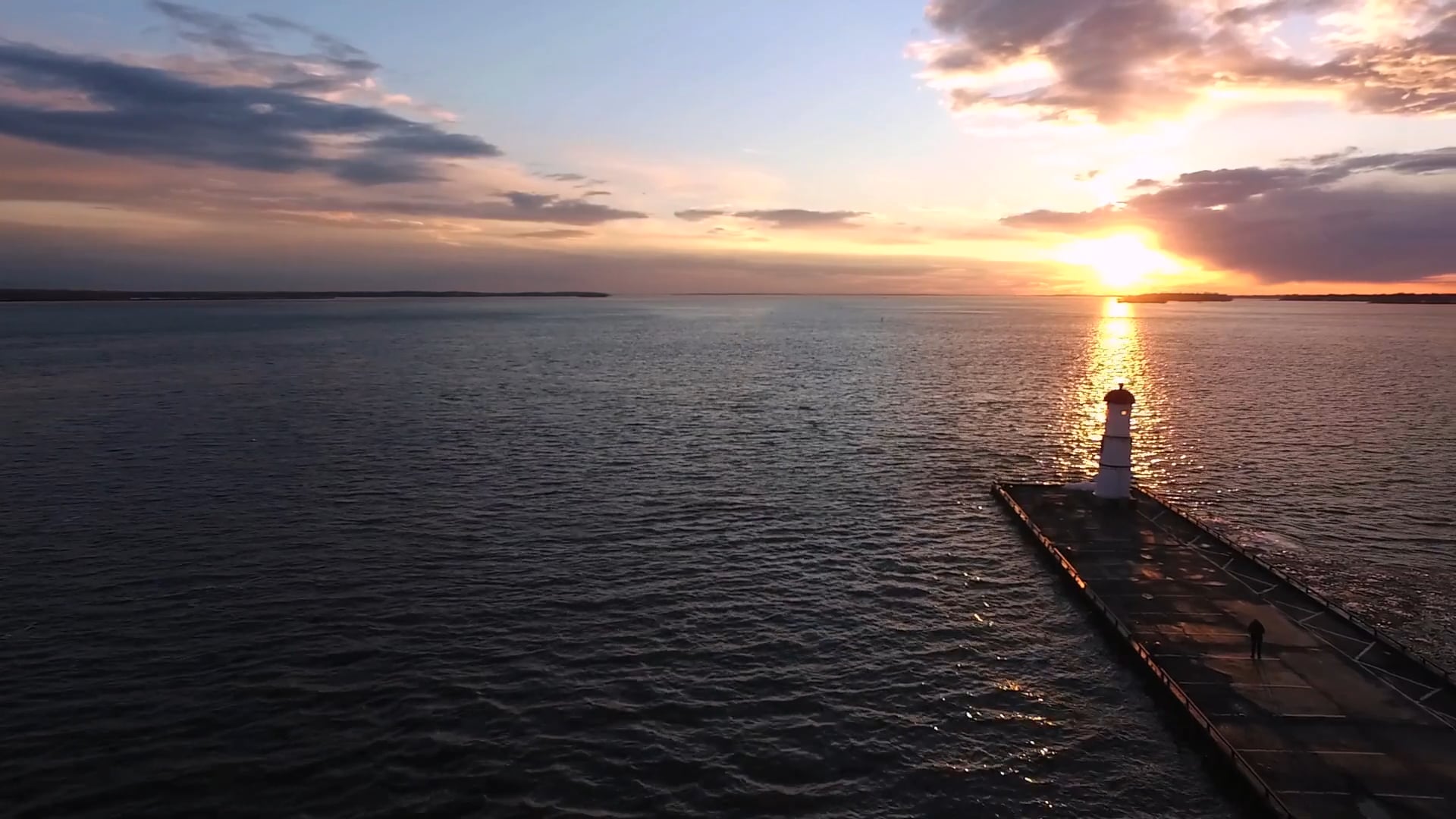 Southern Sunset on Vimeo