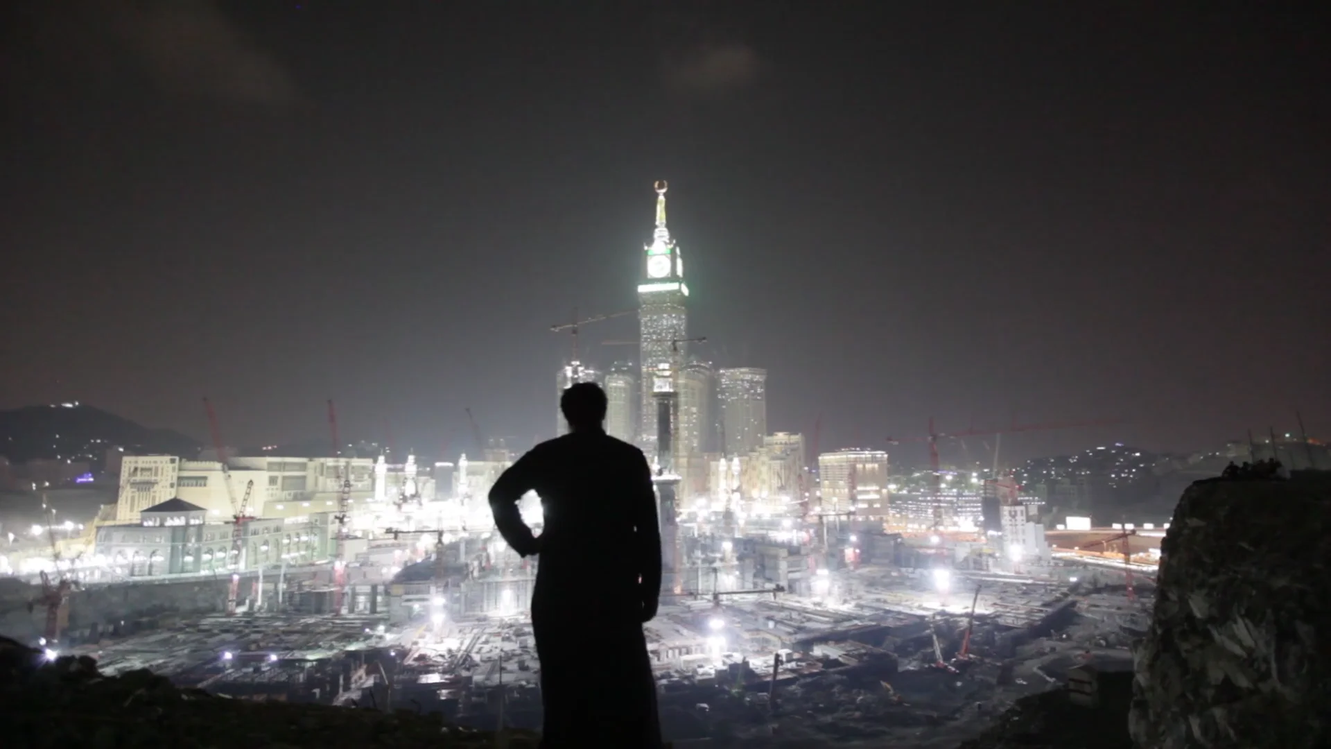 Desert of Pharan - Symbolic Cities on Vimeo