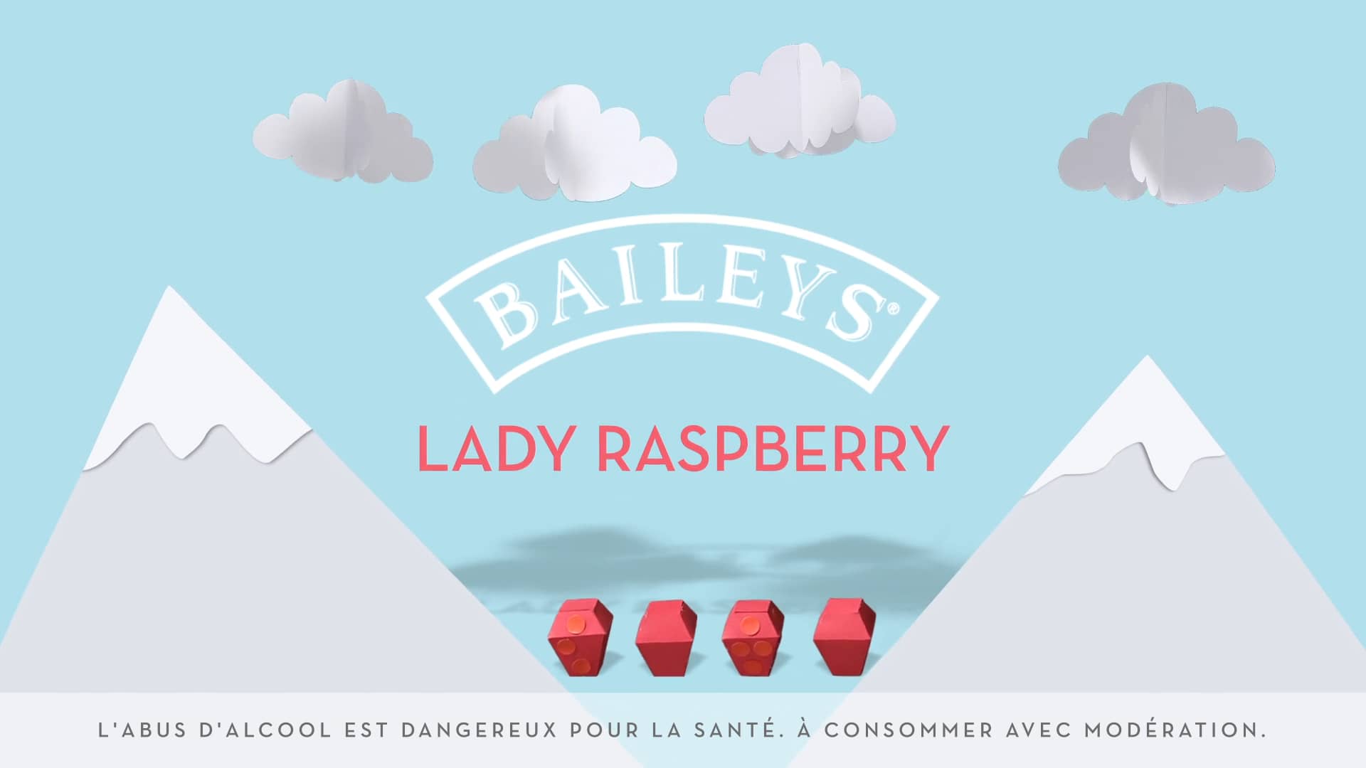 Baileys / Lady Raspberry on Vimeo