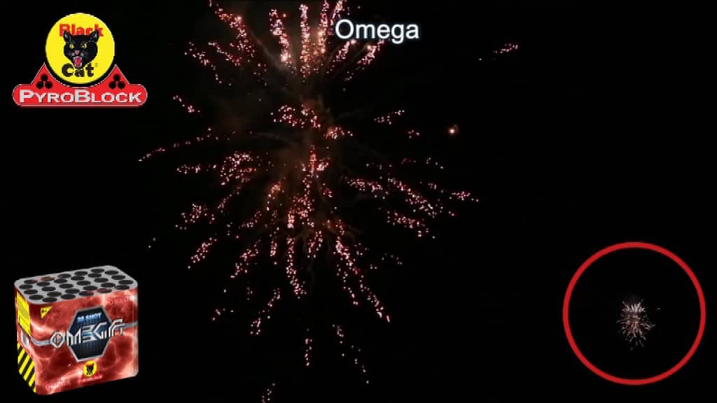 PyroBlock Omega by Black Cat Fireworks on Vimeo