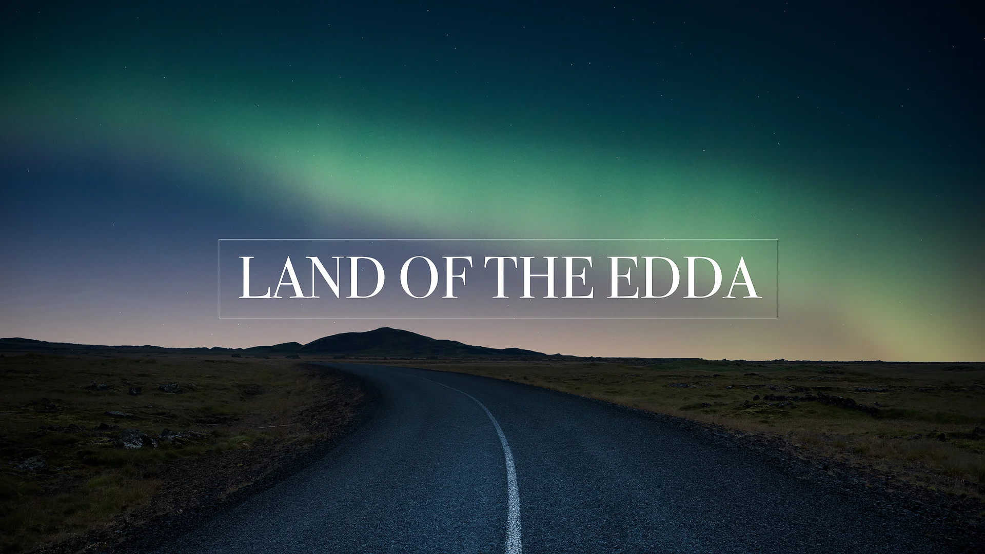 Land of the Edda on Vimeo