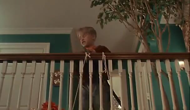 home alone paint bucket on Vimeo